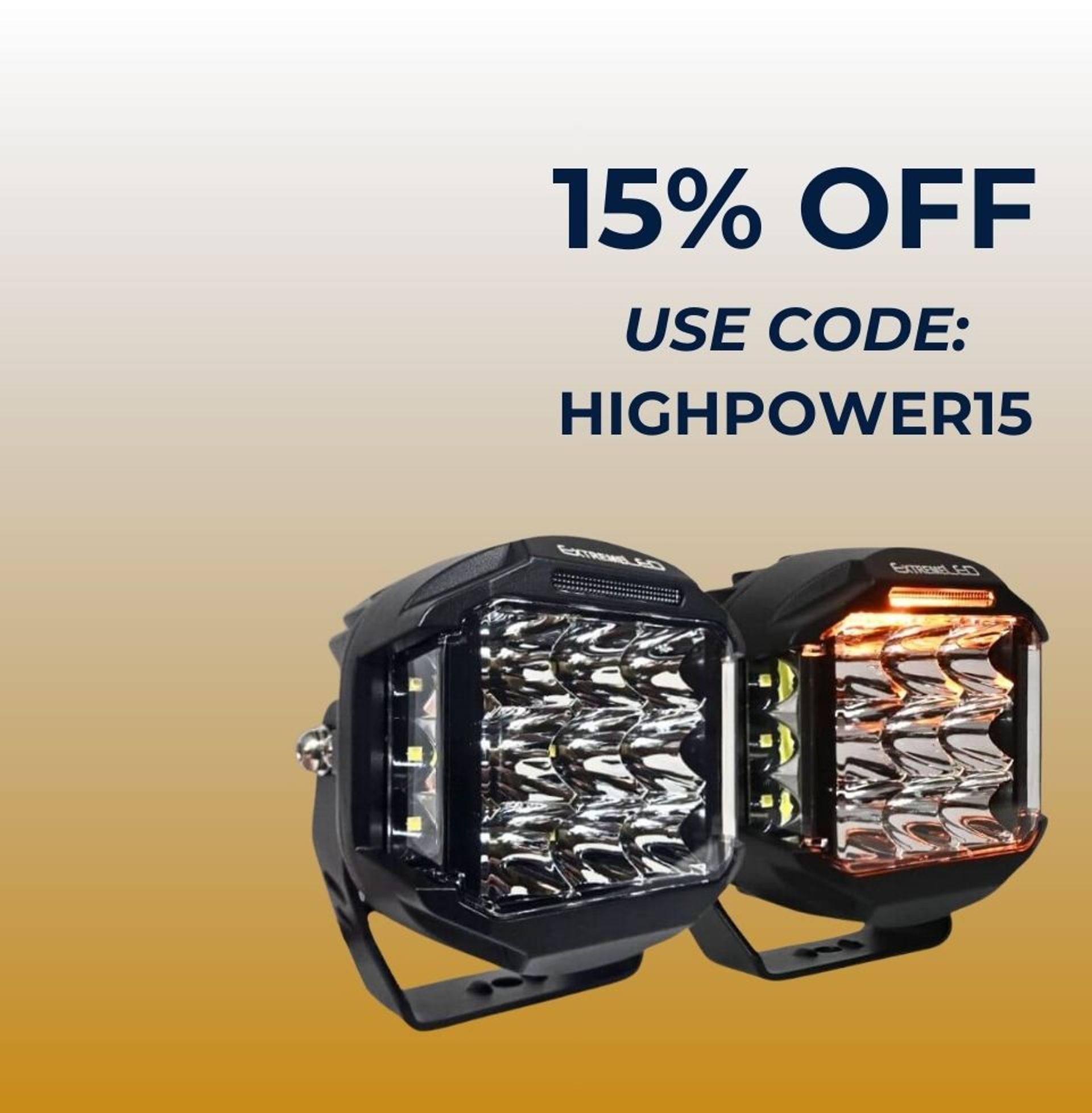 Extreme LED: High Performance Off-Road LED Light Bars & Pods