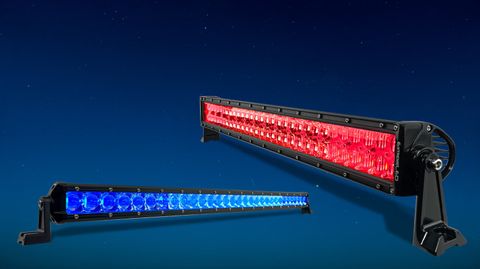 LED Light Bars High Performance, Easy Install, Huge Selection | Extreme ...