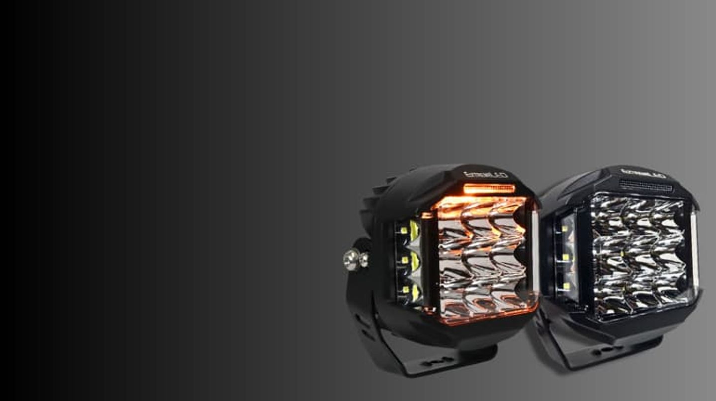 LED Light Bars High Performance, Easy Install, Huge Selection | Extreme ...