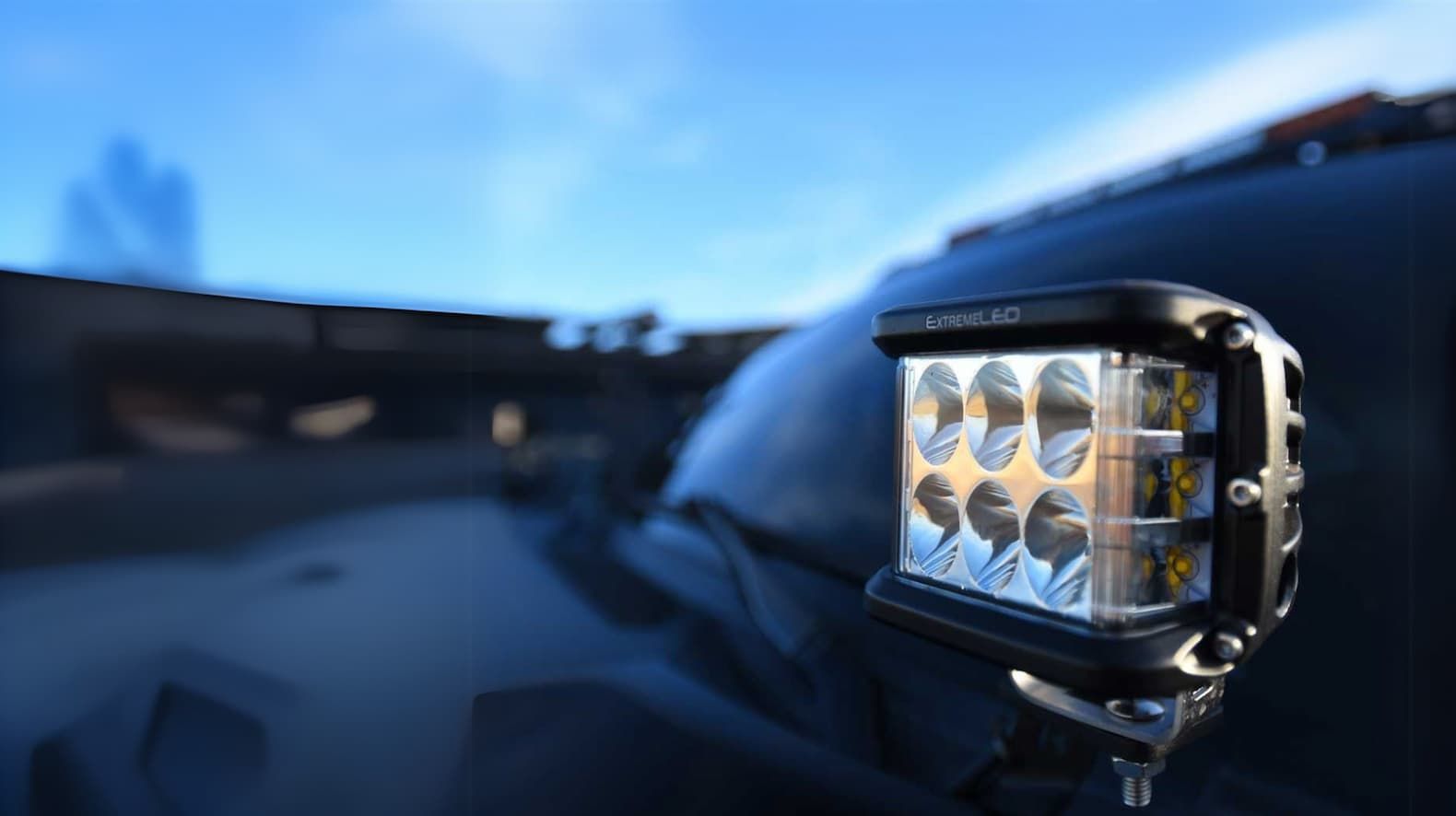 LED Light Bars High Performance, Easy Install, Huge Selection | Extreme ...