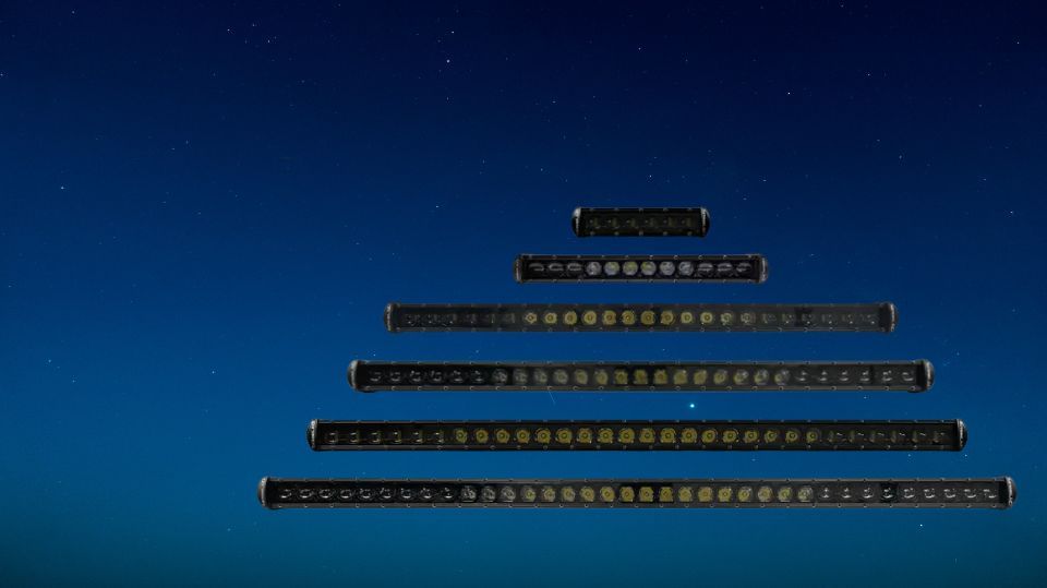 LED Light Bars High Performance, Easy Install, Huge Selection | Extreme ...