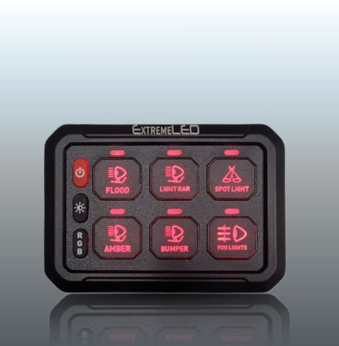 LED Light Bars High Performance, Easy Install, Huge Selection | Extreme ...